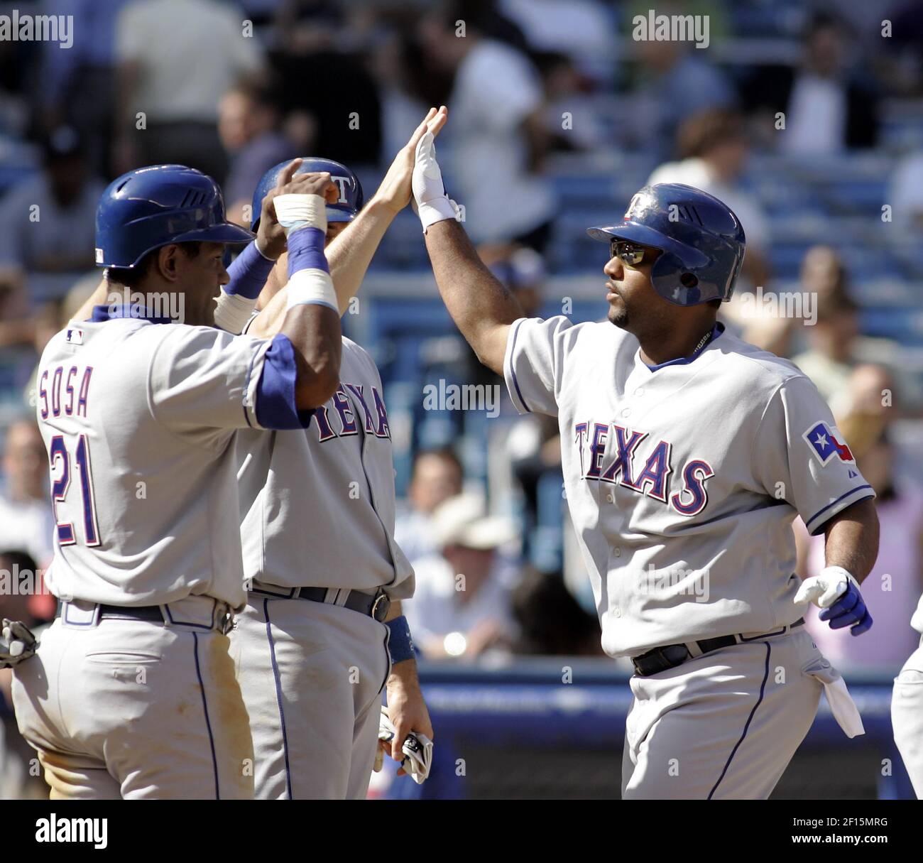 Sammy Sosa Career Highlights