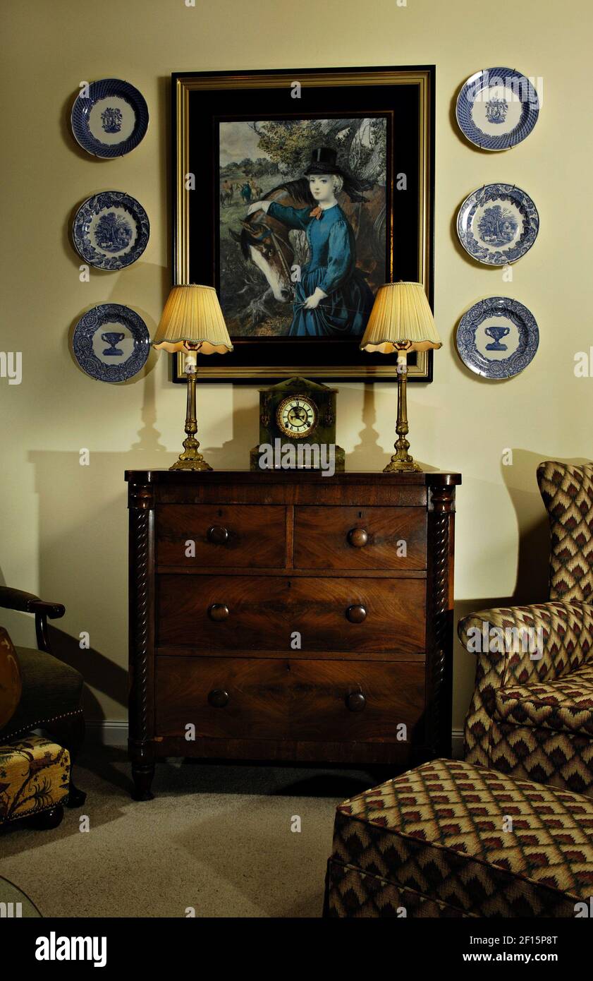 Try simple tricks to pull together a stylish look in your home by ...