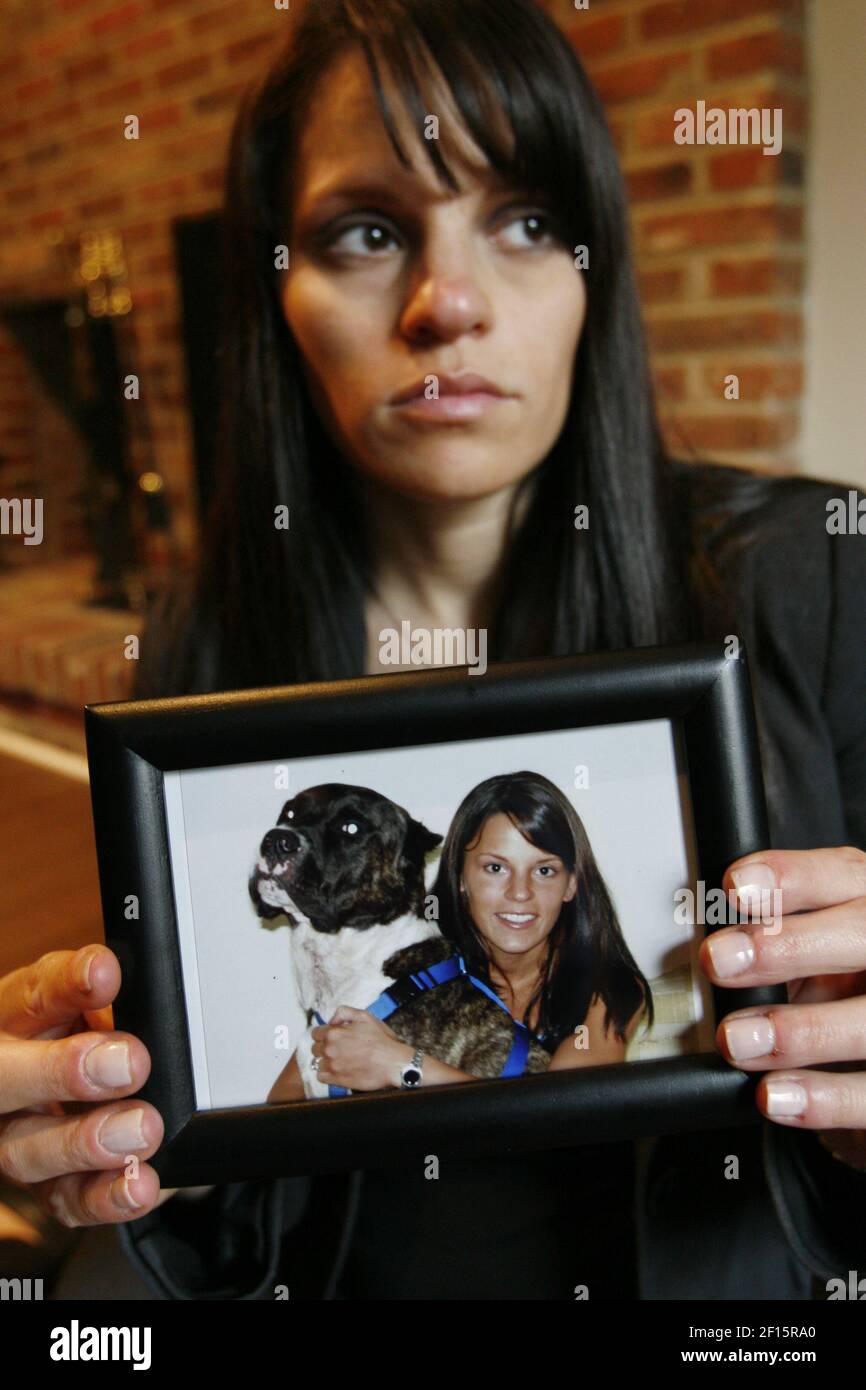 Goliath's owner vs. pet-food Goliath: Michelle Nocito says, "You can't ...