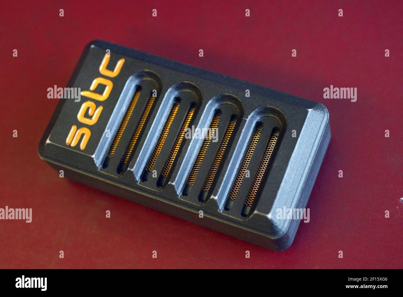 Akermin Inc. is developing alchol-powered fuel cells to power military ...