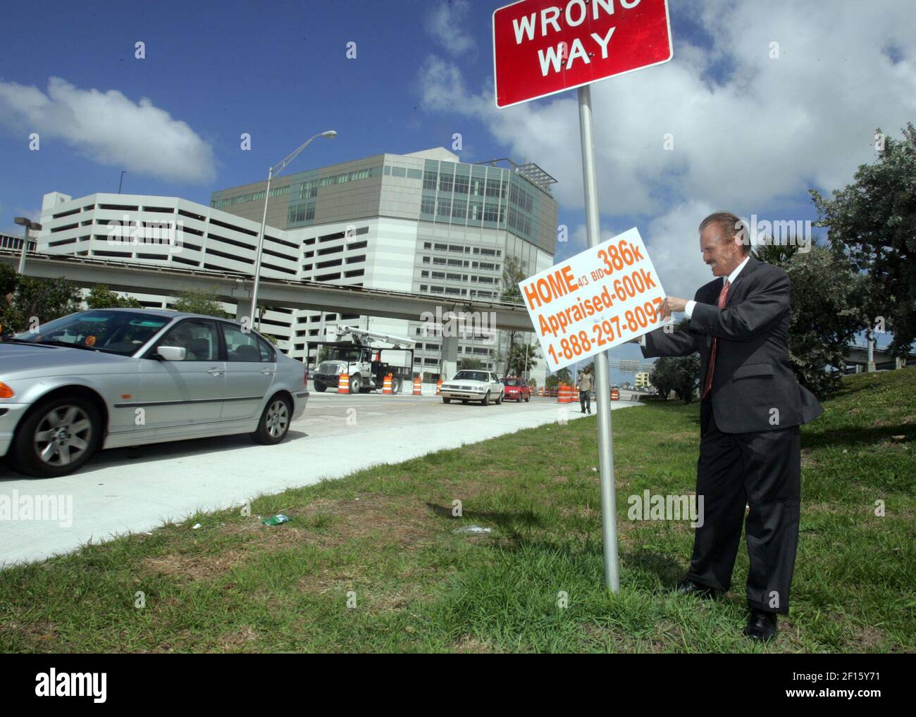 Bill Kostrzewski, an assistant state's attorney in the Miami-Dade ...