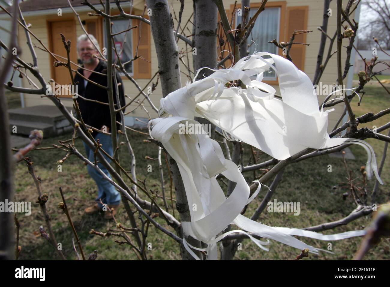 During the course of the Iraq War, Mark Lohnes has had six of his ...