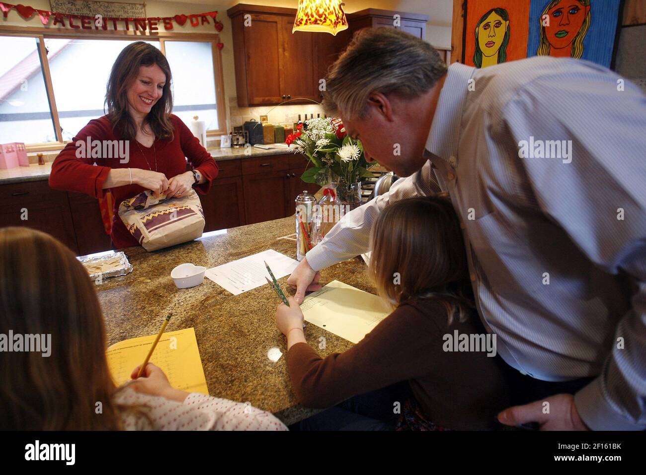 In order to make the transition, Cathy and Kurt Springman and their ...