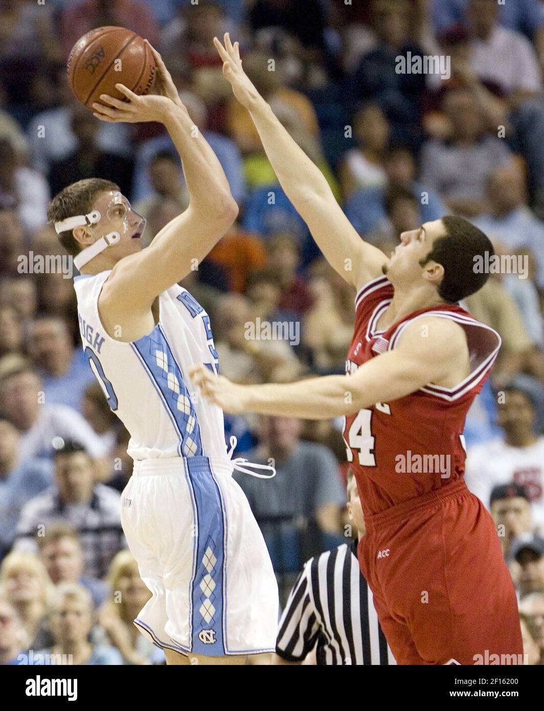Tyler Hansbrough Unc Championship