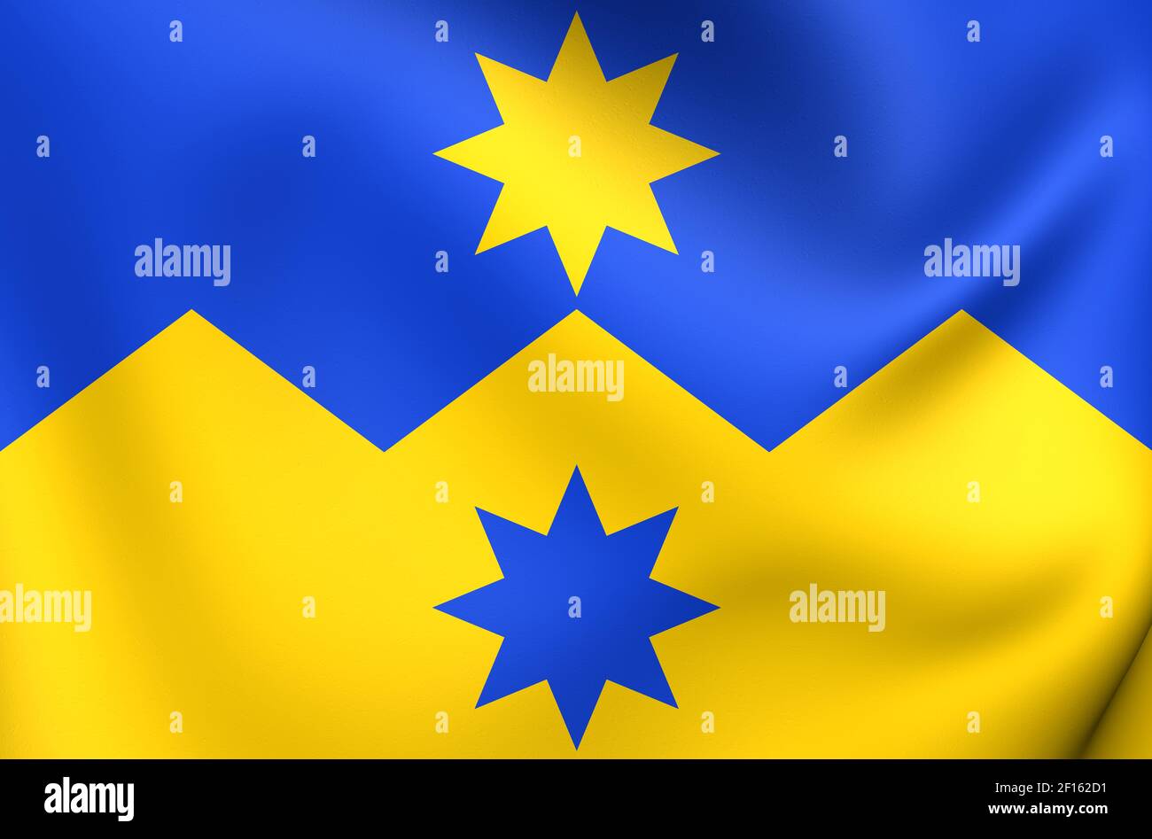 Regional emblem flag hi-res stock photography and images - Alamy