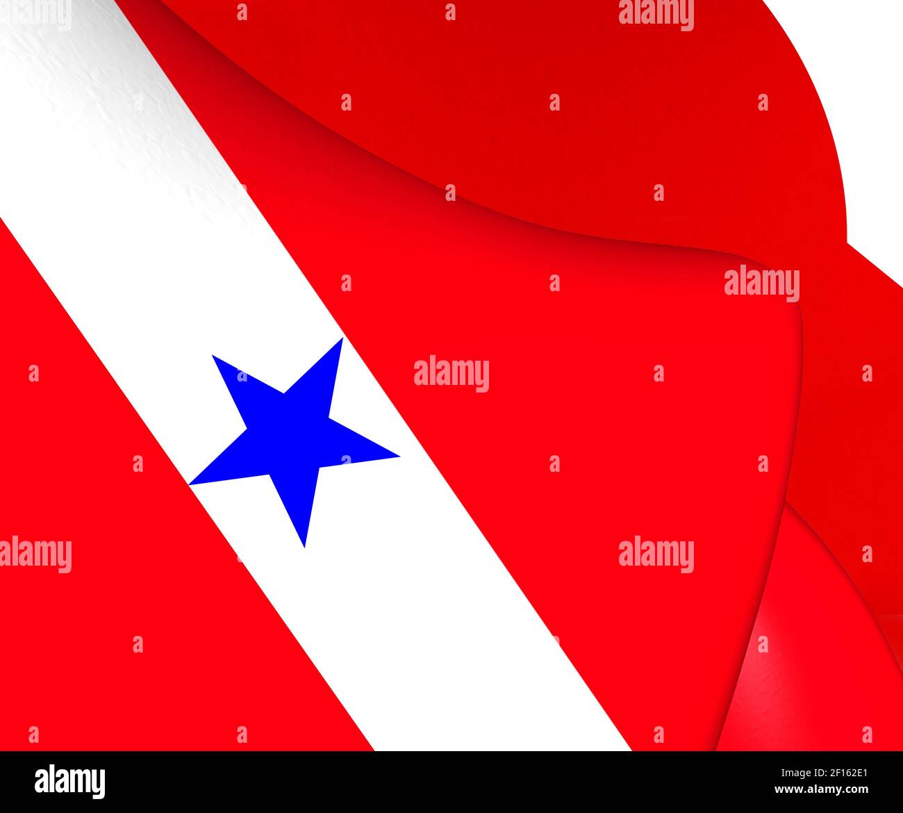 Flag of Para, Brazil Stock Photo - Alamy