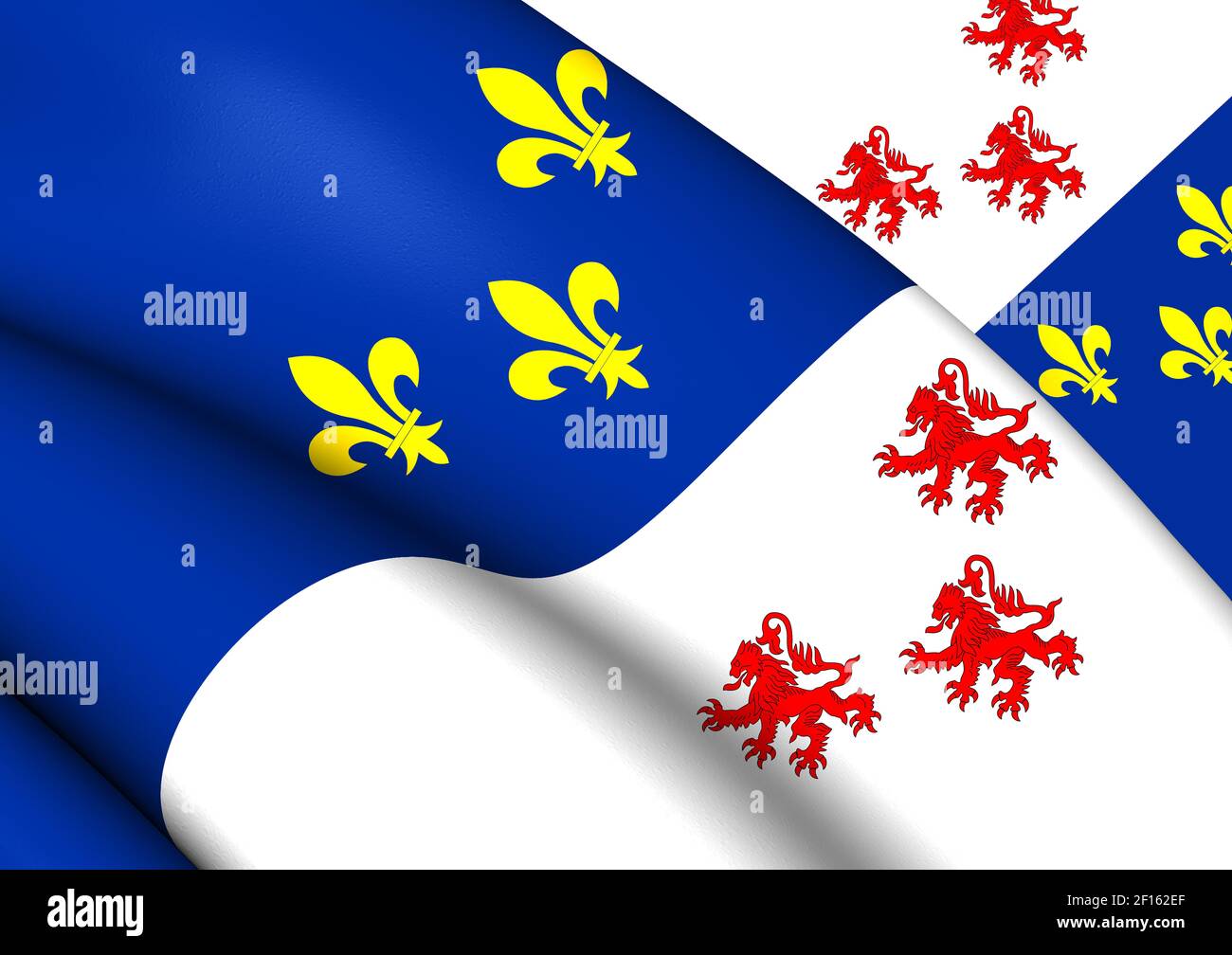 Picardy province hi-res stock photography and images - Alamy