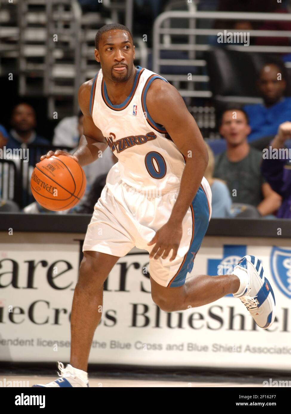 Gilbert Arenas Wizards