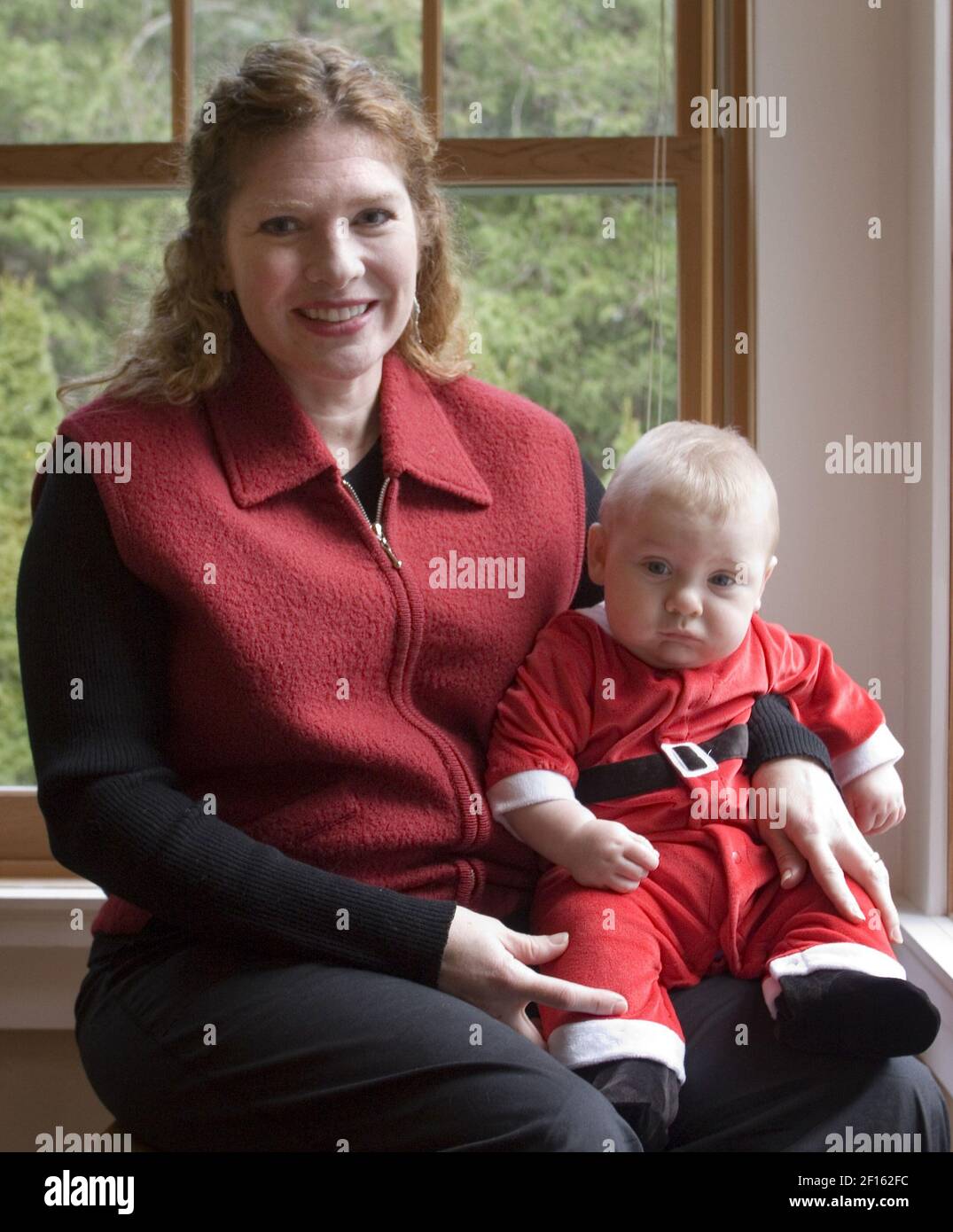 When Michelle Bailey bundled up her baby, Jackson, and shopped the ...