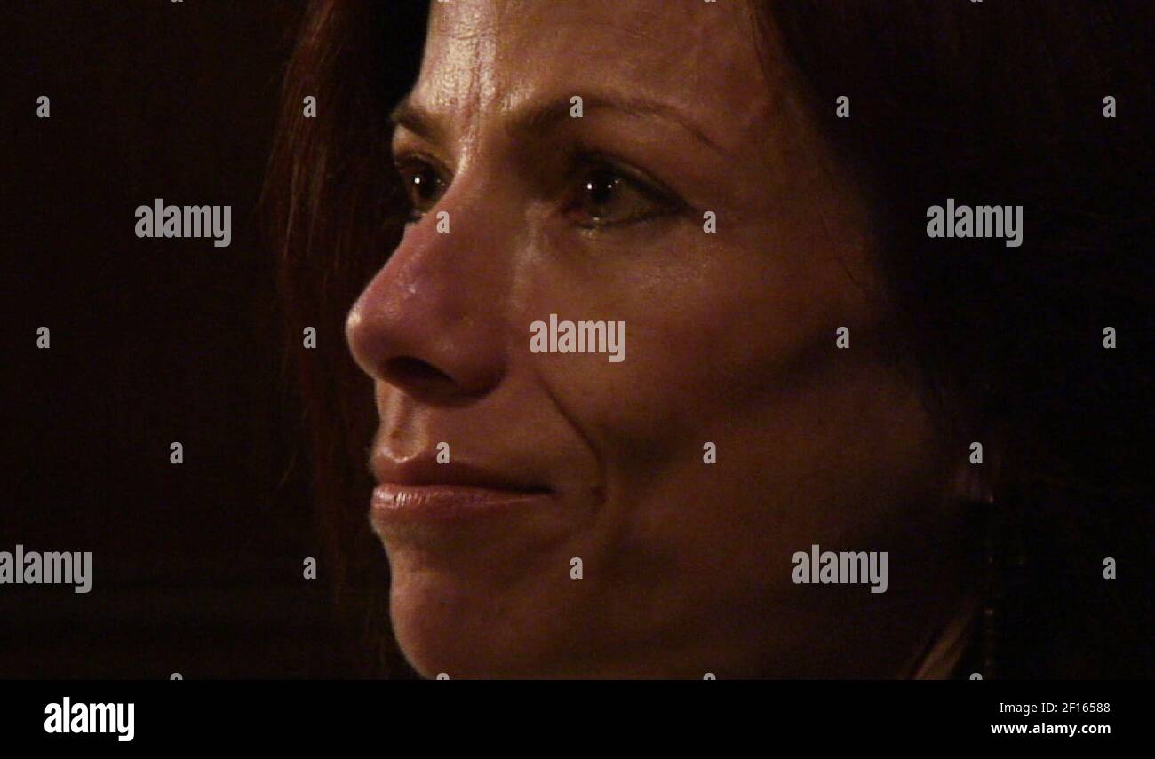 In this video frame grab, Kendra Hubbard talks about her struggle with ...