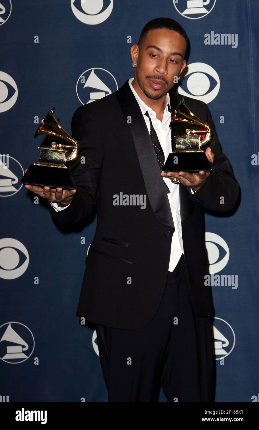Ludacris Release Therapy