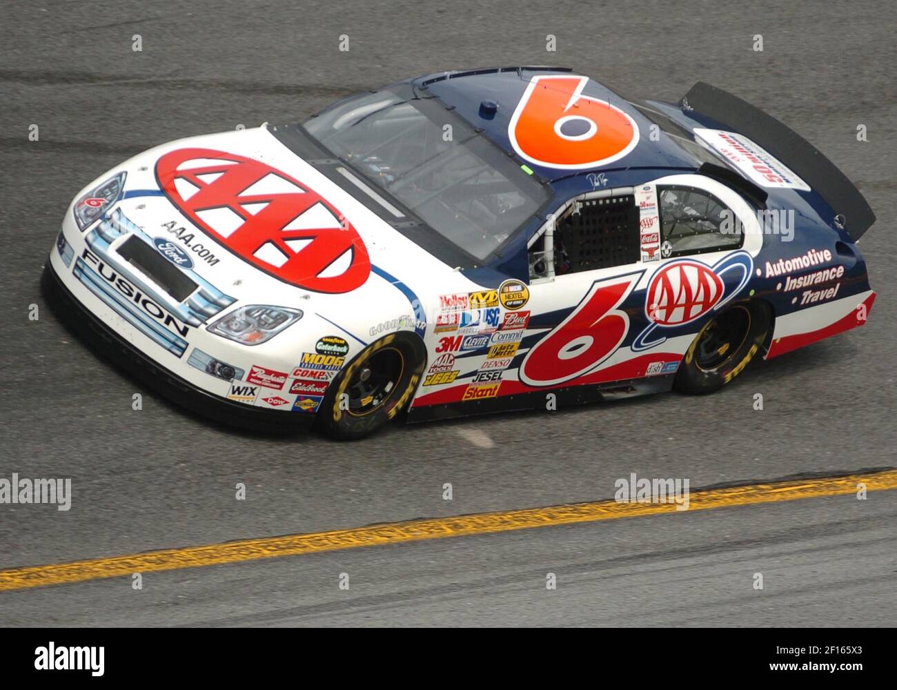 David Ragan Car RFK Racing To Field Third Entry In Daytona 500 With