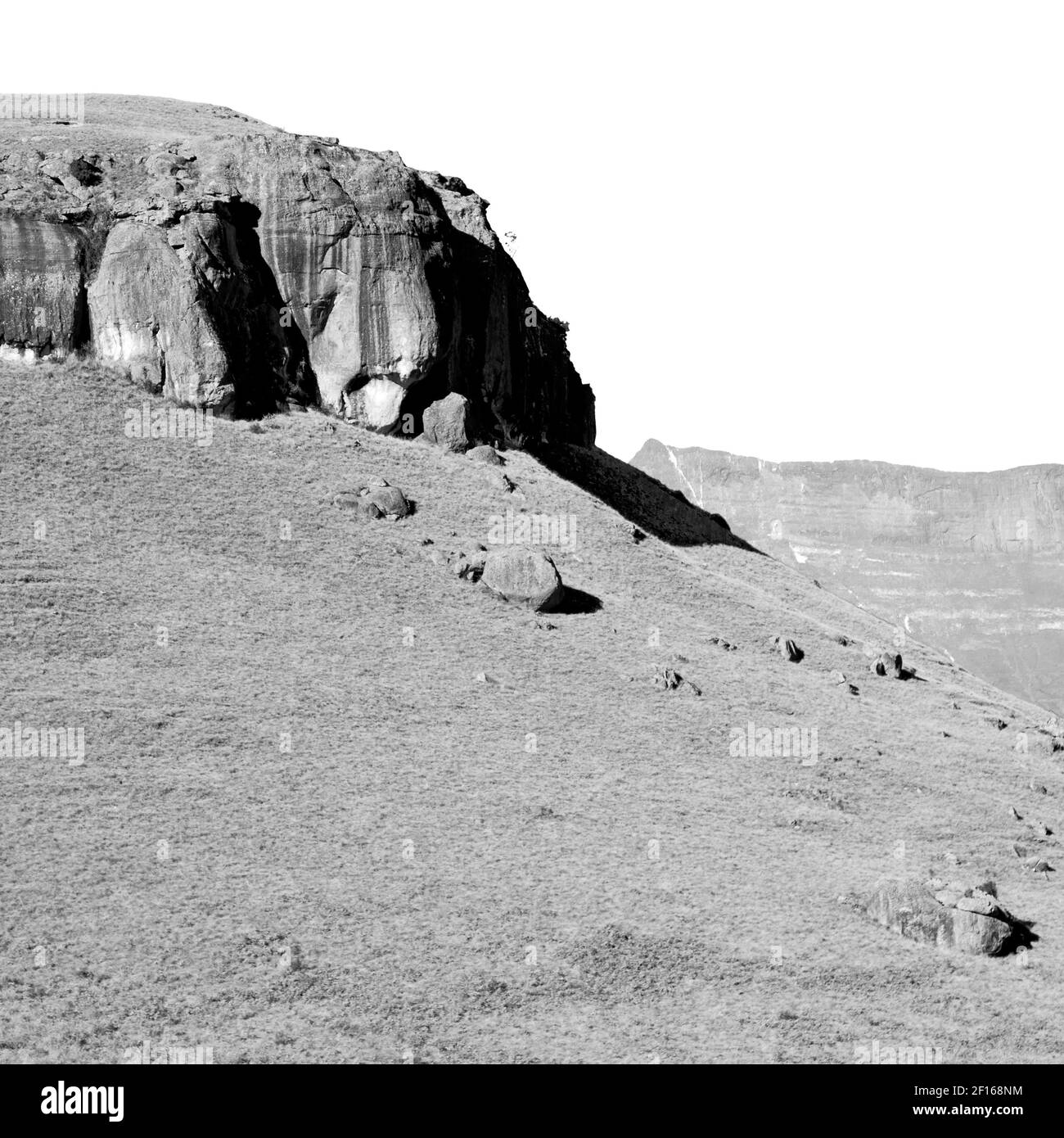 Desolation peak Black and White Stock Photos & Images - Alamy