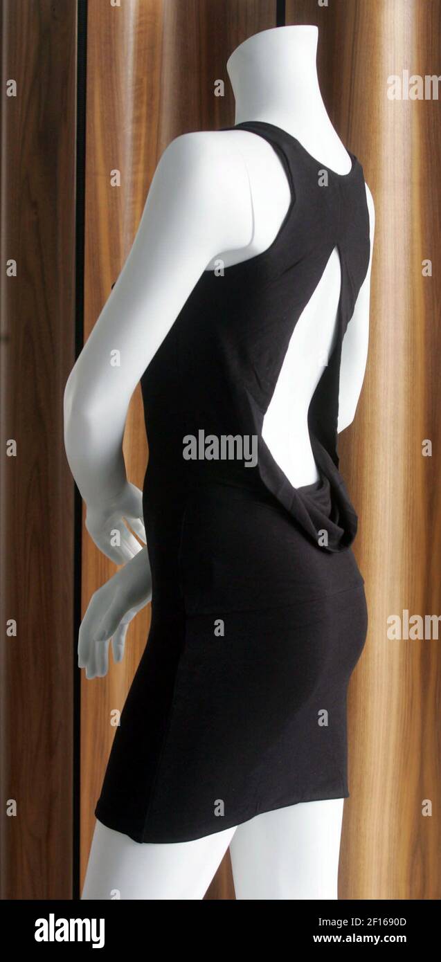 The Alexa style double cowl mini dress, $143, by Wilster, a clothing ...