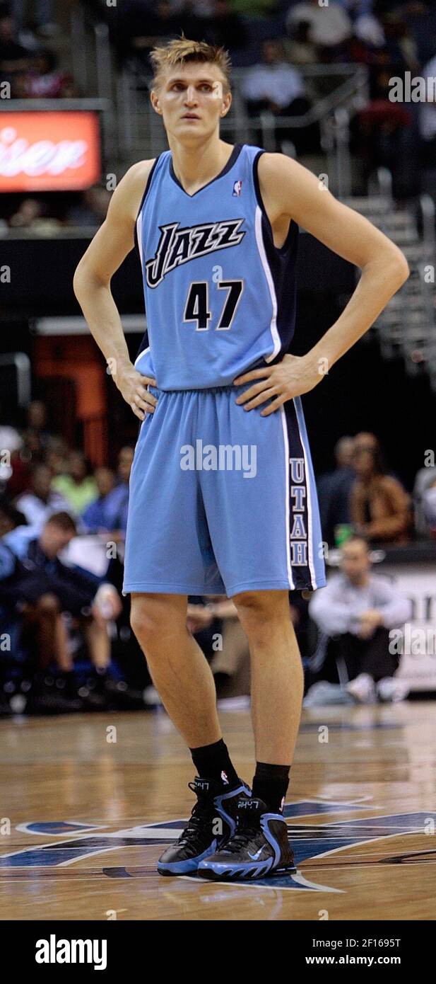 Andrei Kirilenko Jazz