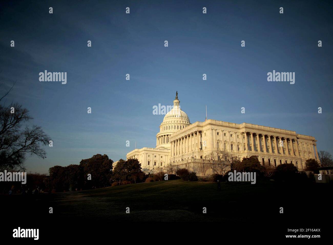 The first day of the 110th Congress started today, Thursday, January 4 ...