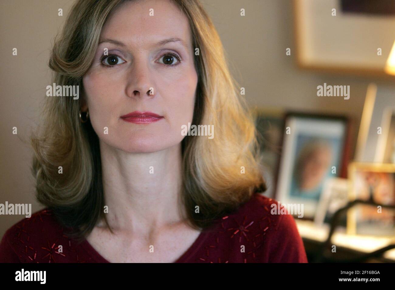 At 50, health-conscious Lisa Brott of Brookfield, Wisconsin, bought a ...