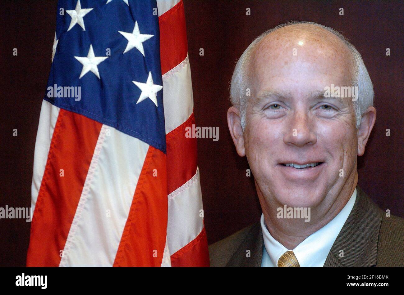 Sheriff Jim Pendergraph, of Charlotte, North Carolina, takes a tough ...