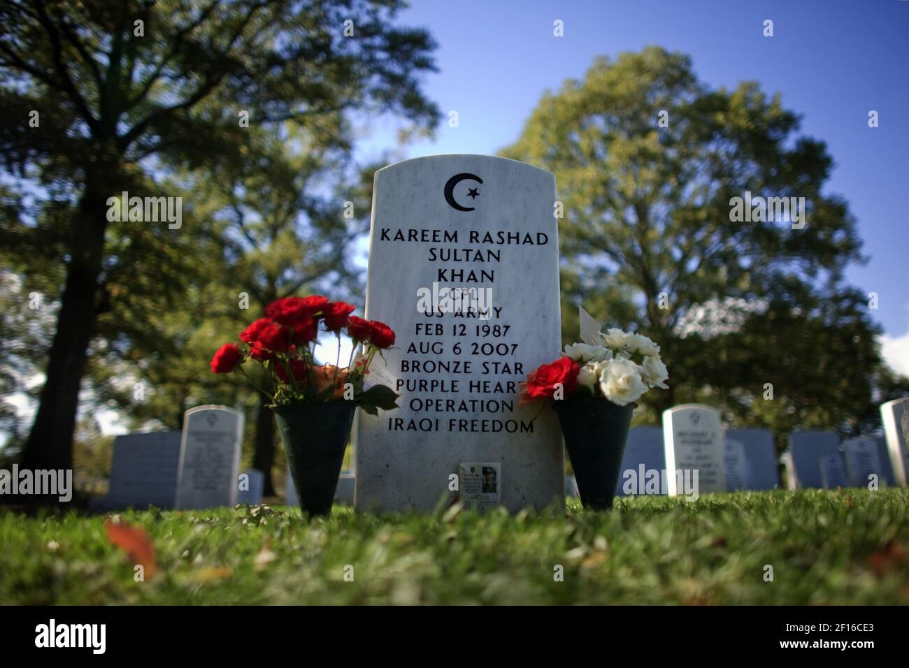 Kareem Rashad Sultan Khan was invoked by Gen. Colin Powell in his ...