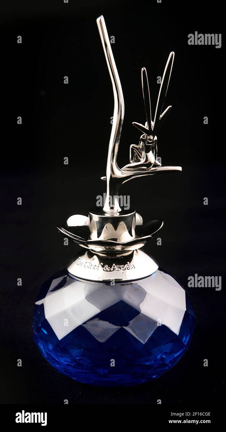 Van Cleef & Arpels Feerie's floral woody fragrance offers up an ...