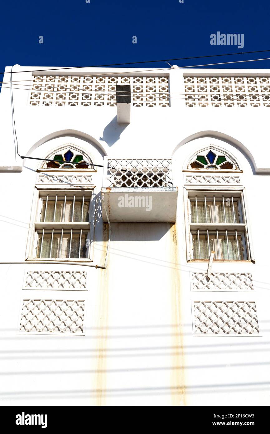 In oman new house Stock Photo - Alamy