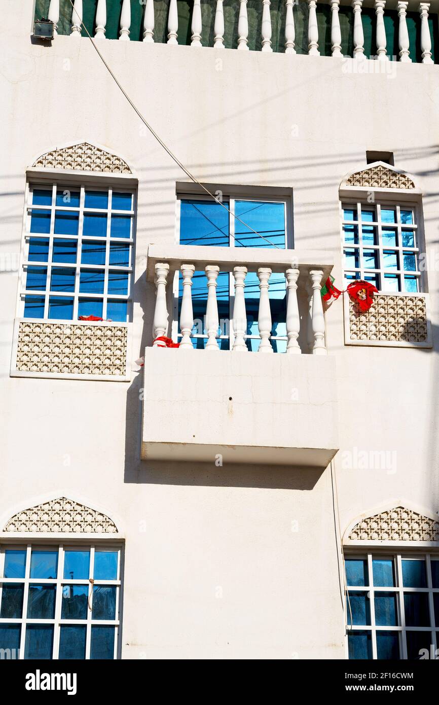 In oman new house Stock Photo - Alamy