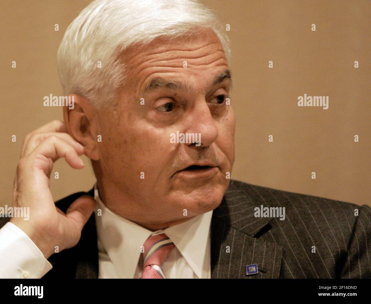 Robert A. Lutz is the vice chairman of global product development at ...