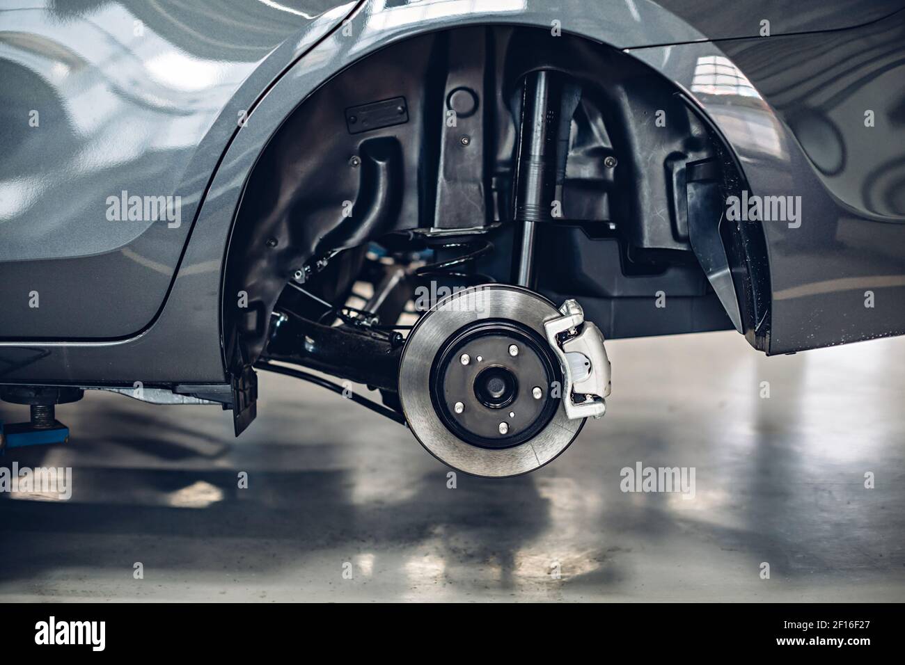 Maintenance center hi-res stock photography and images - Alamy