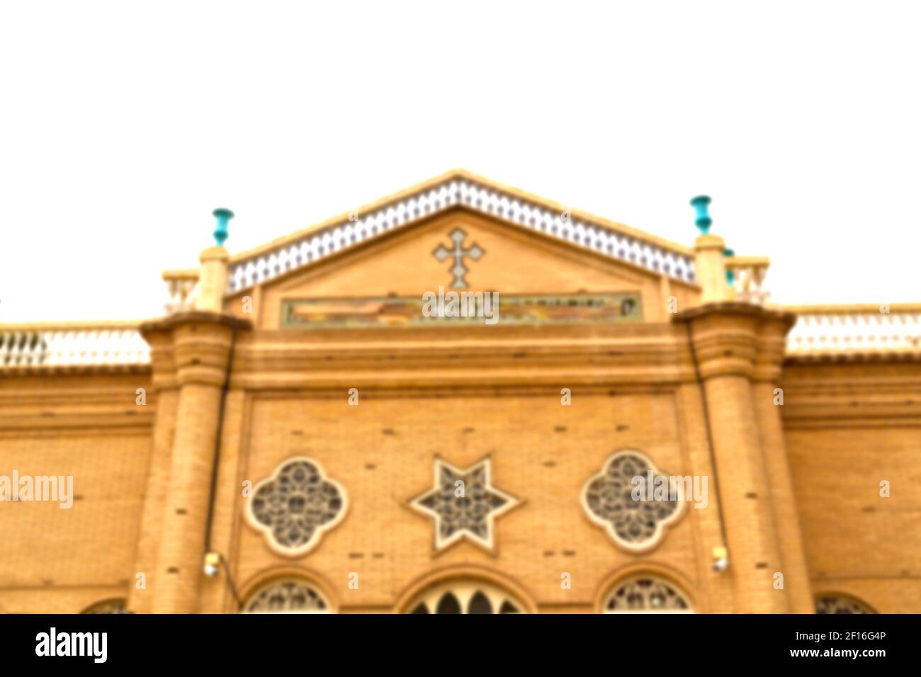 In iran the old building Stock Photo - Alamy