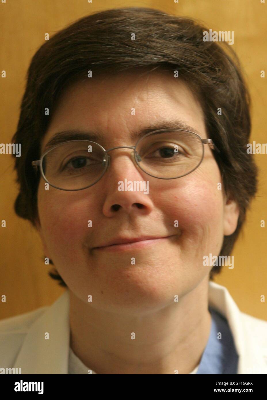 Dr. Eileen Bulger, a trauma surgeon at Harborview Medical Center ...
