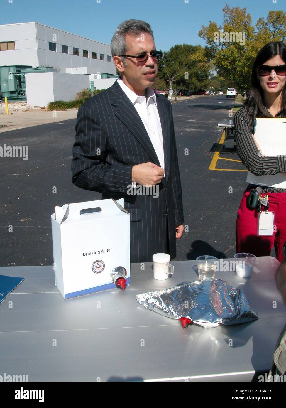 Abe Sher is founder of Aqua Sciences and one of the inventors of the ...