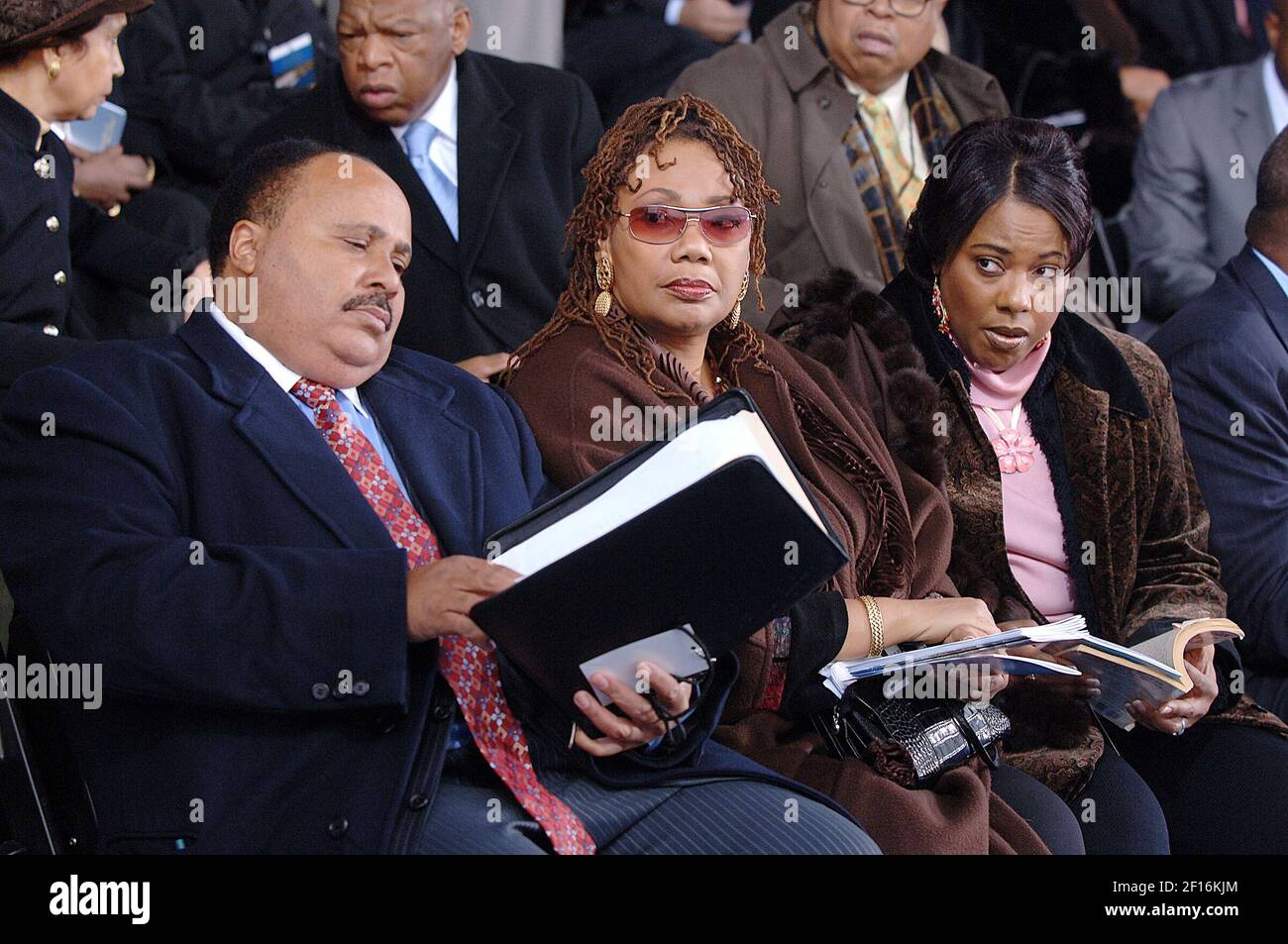 Martin Luther King Children Today