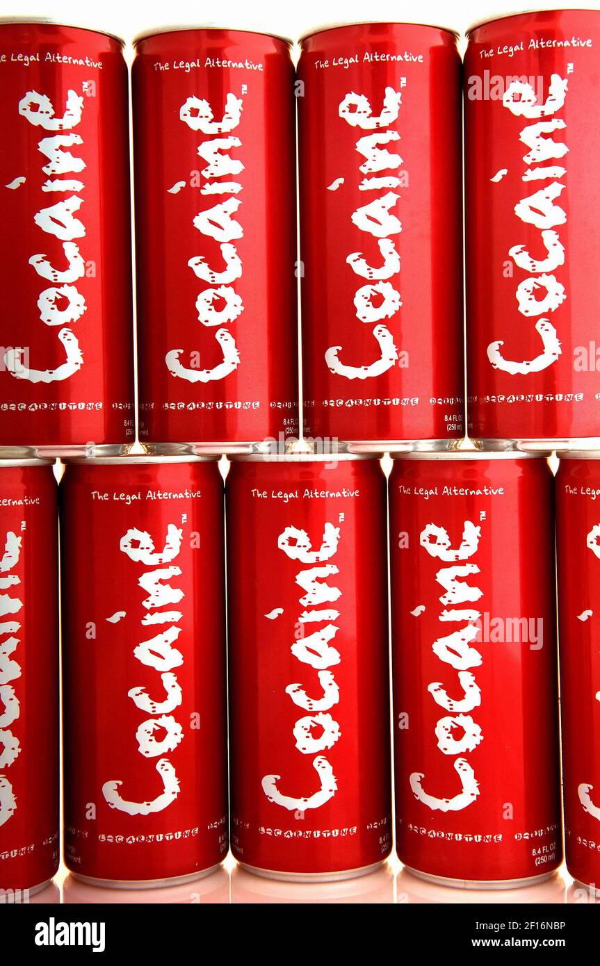 Red Bull Caffeine Content