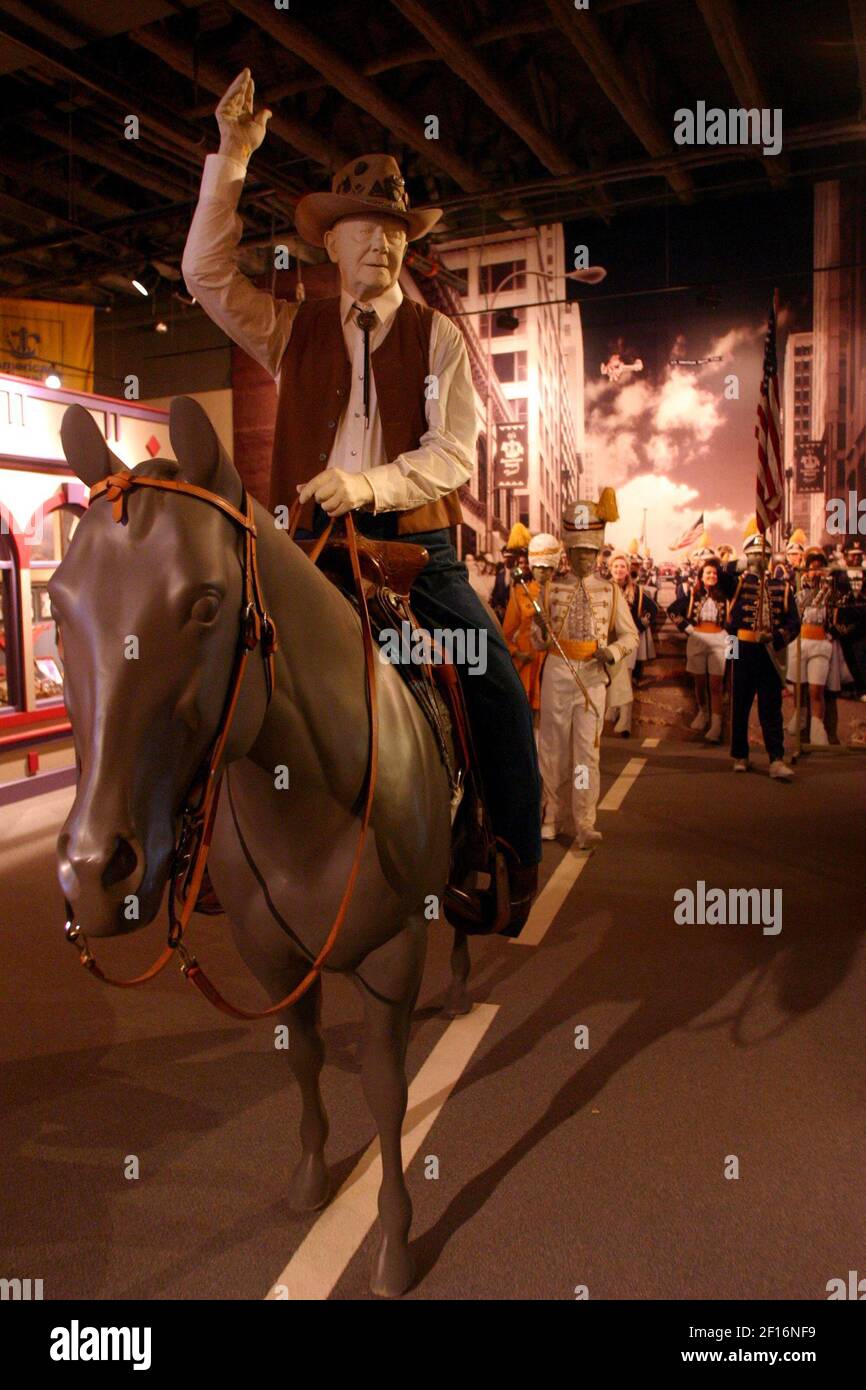 The American Royal is famous for its rodeo and livestock shows, but ...