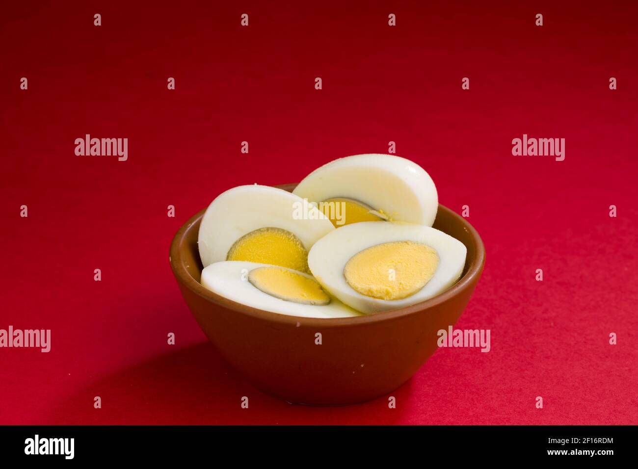 Hard boil egg hi-res stock photography and images - Alamy