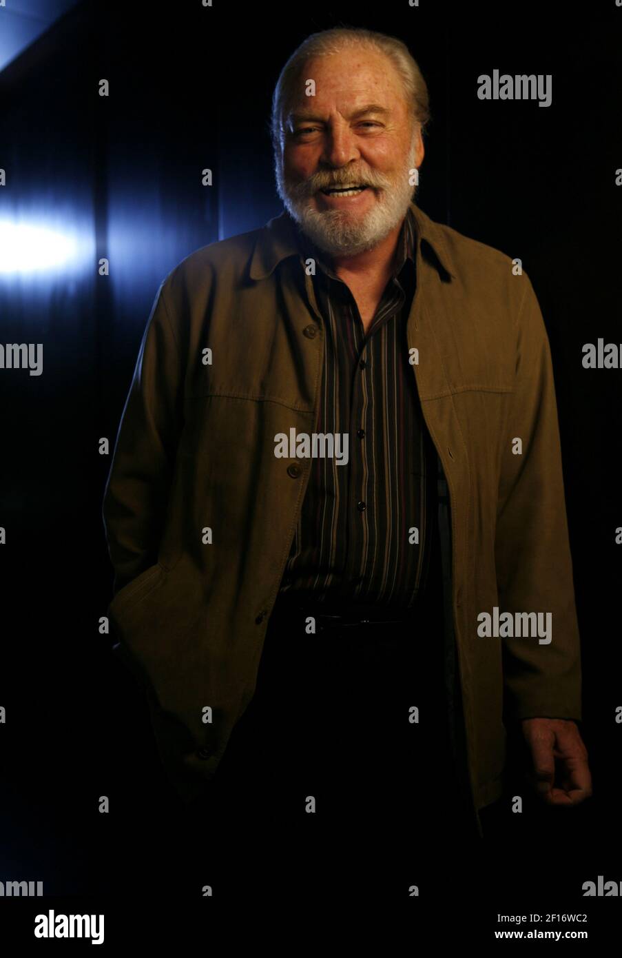 Stacy Keach stars in the Goodman Theater's production of "King Lear ...