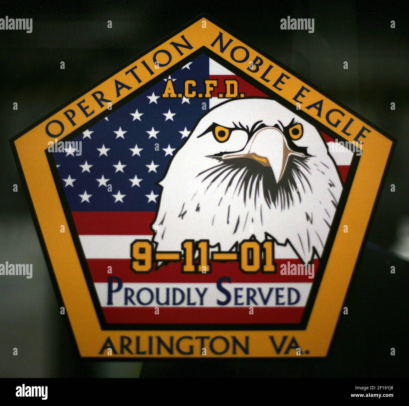 Pentagon 9 11 2006 hi-res stock photography and images - Alamy