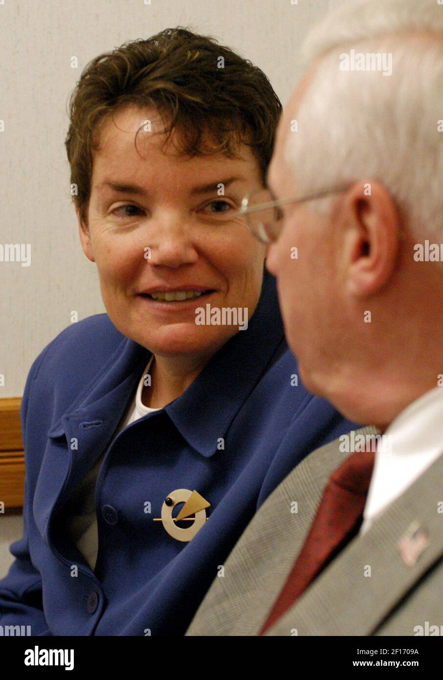 Betty Long, left, founder of Guardian Nurses Health Care Advocates ...