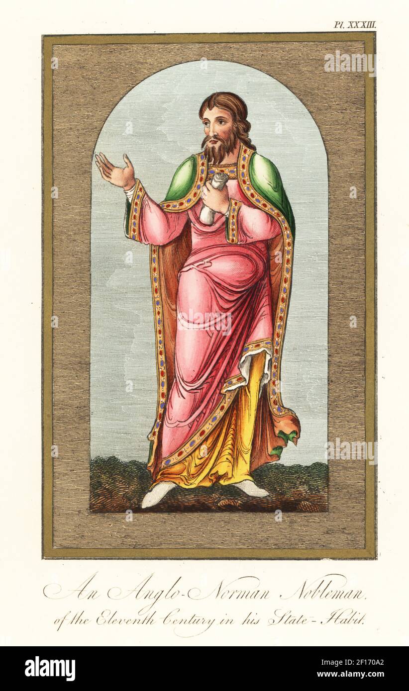 Norman dress hi-res stock photography and images - Alamy