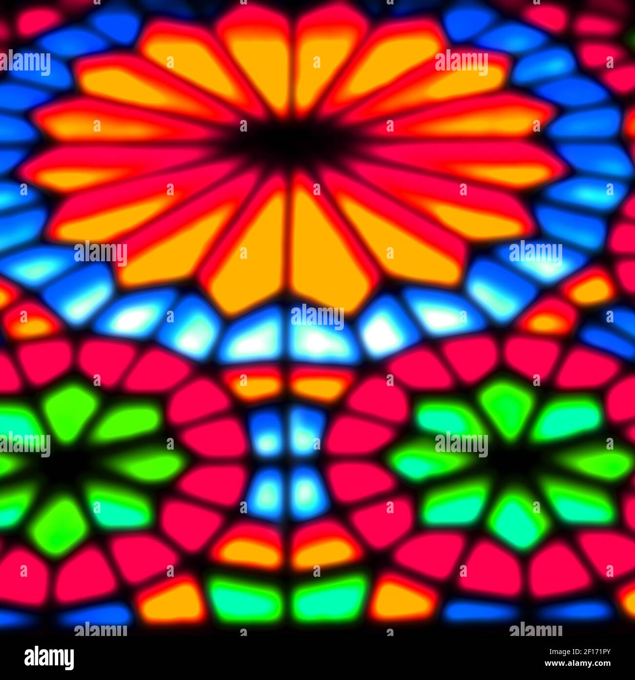 In iran colors from the windows Stock Photo - Alamy