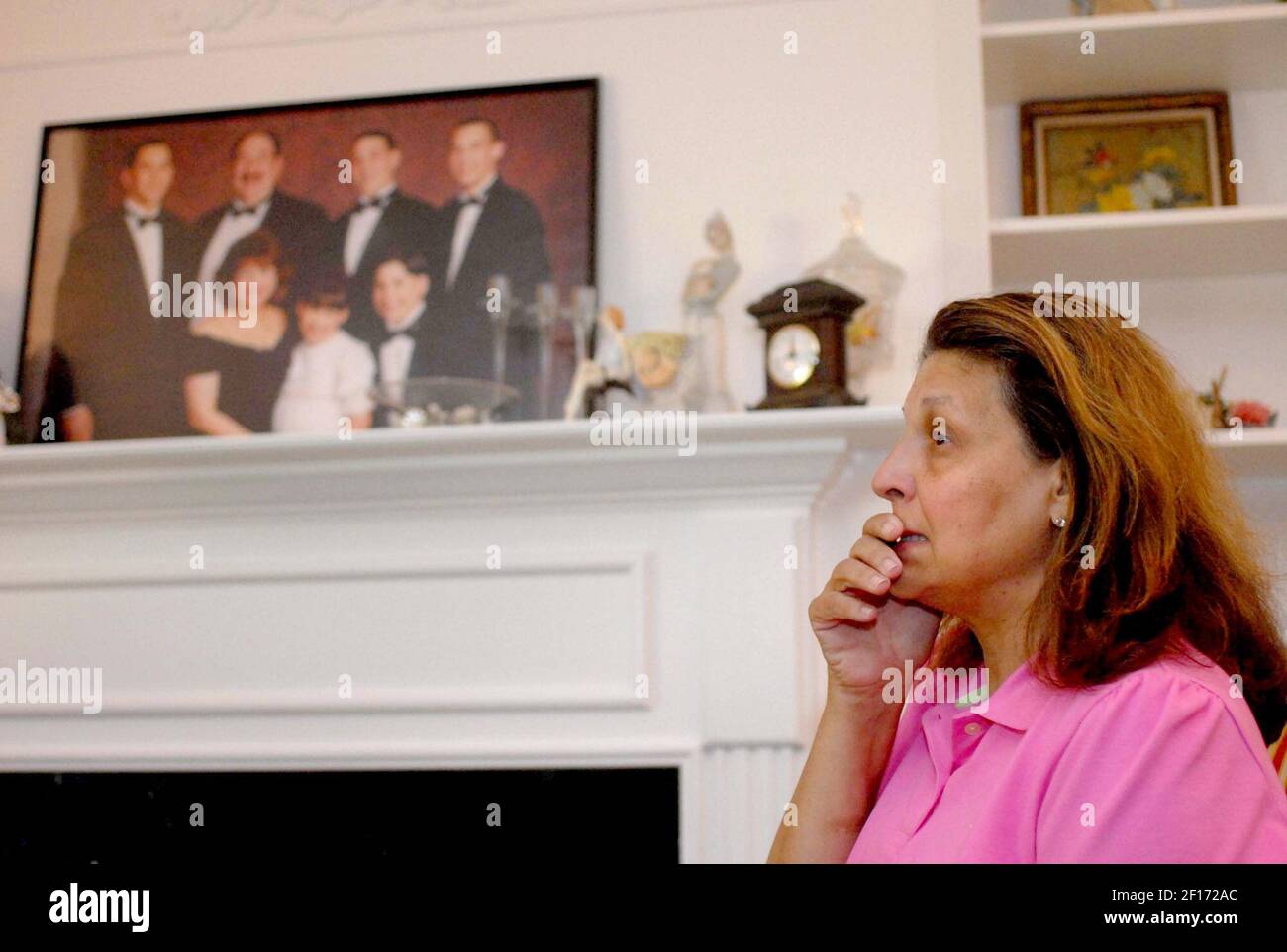 "It doesn't stop," said Judi Reiss, whose 23-year-old son, Joshua Reiss ...