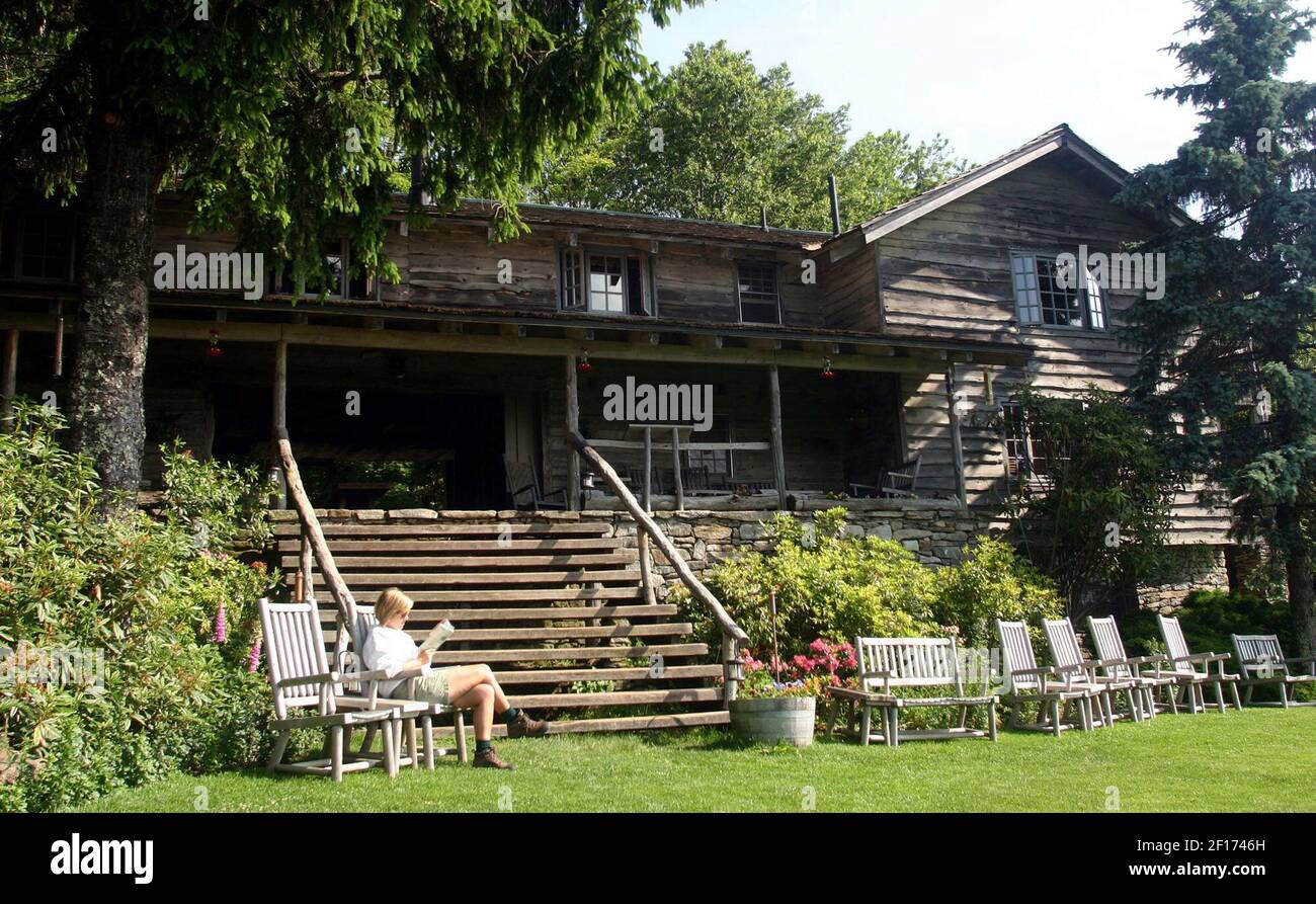 The Swag Country Inn is celebrating its 25th year of hosting visitors ...