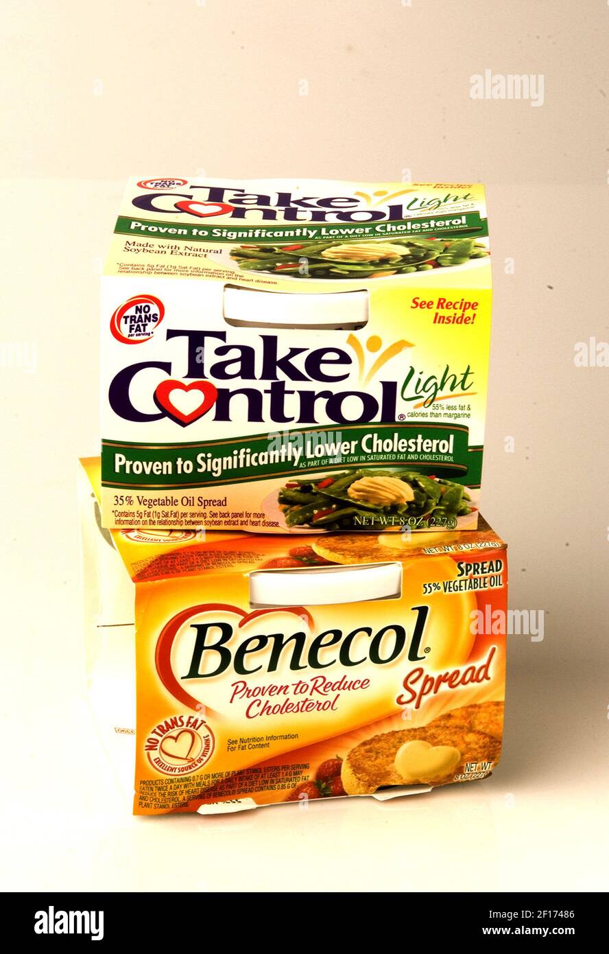 Stanol Sterols Margarine