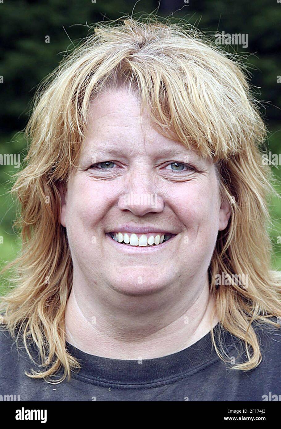 Patti Rutka, of Saginaw, is president of the North Shore ATV Club ...