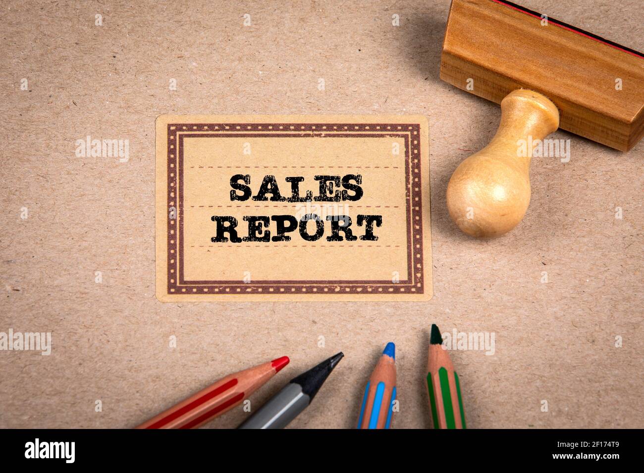 Sales Report Logo Sales Report Cone Chart Template | Visme