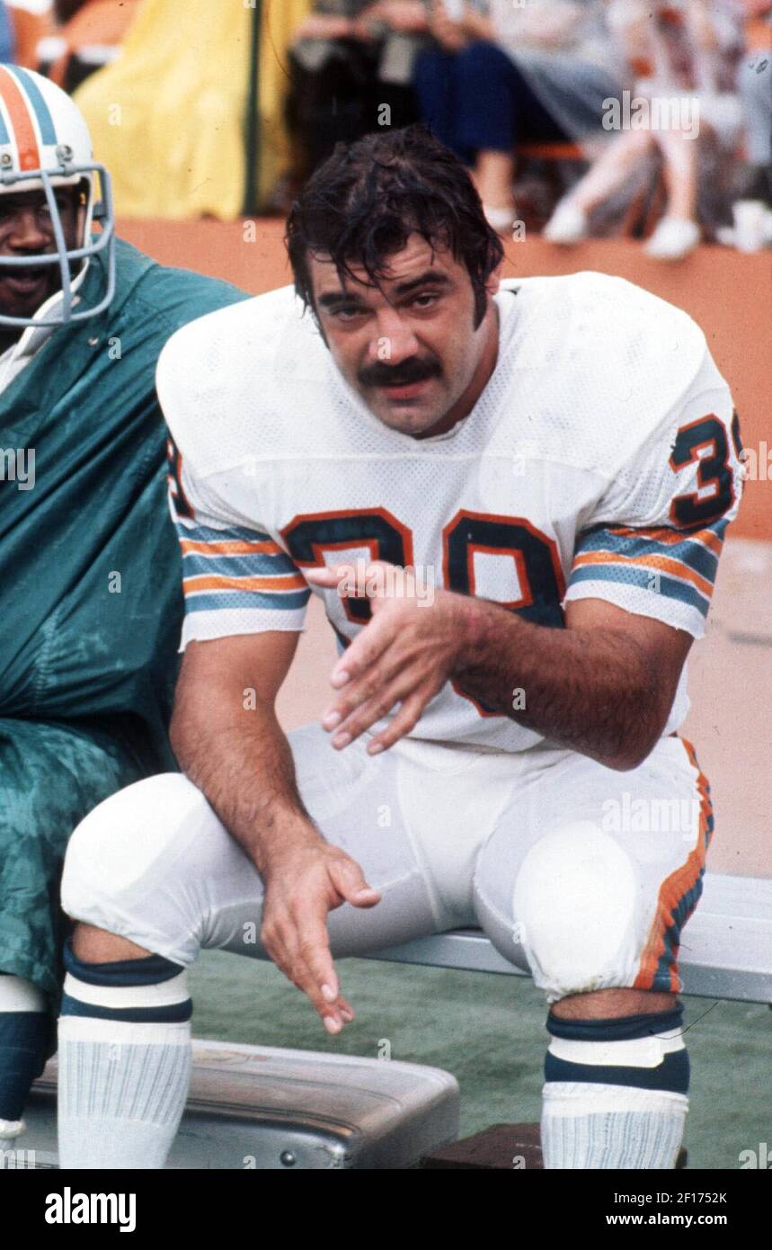 Ex-Dolphin star Larry Csonka has become hooked on the lifestyle of ...
