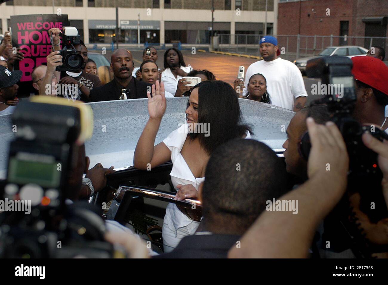 Lil Kim Prison Sentence