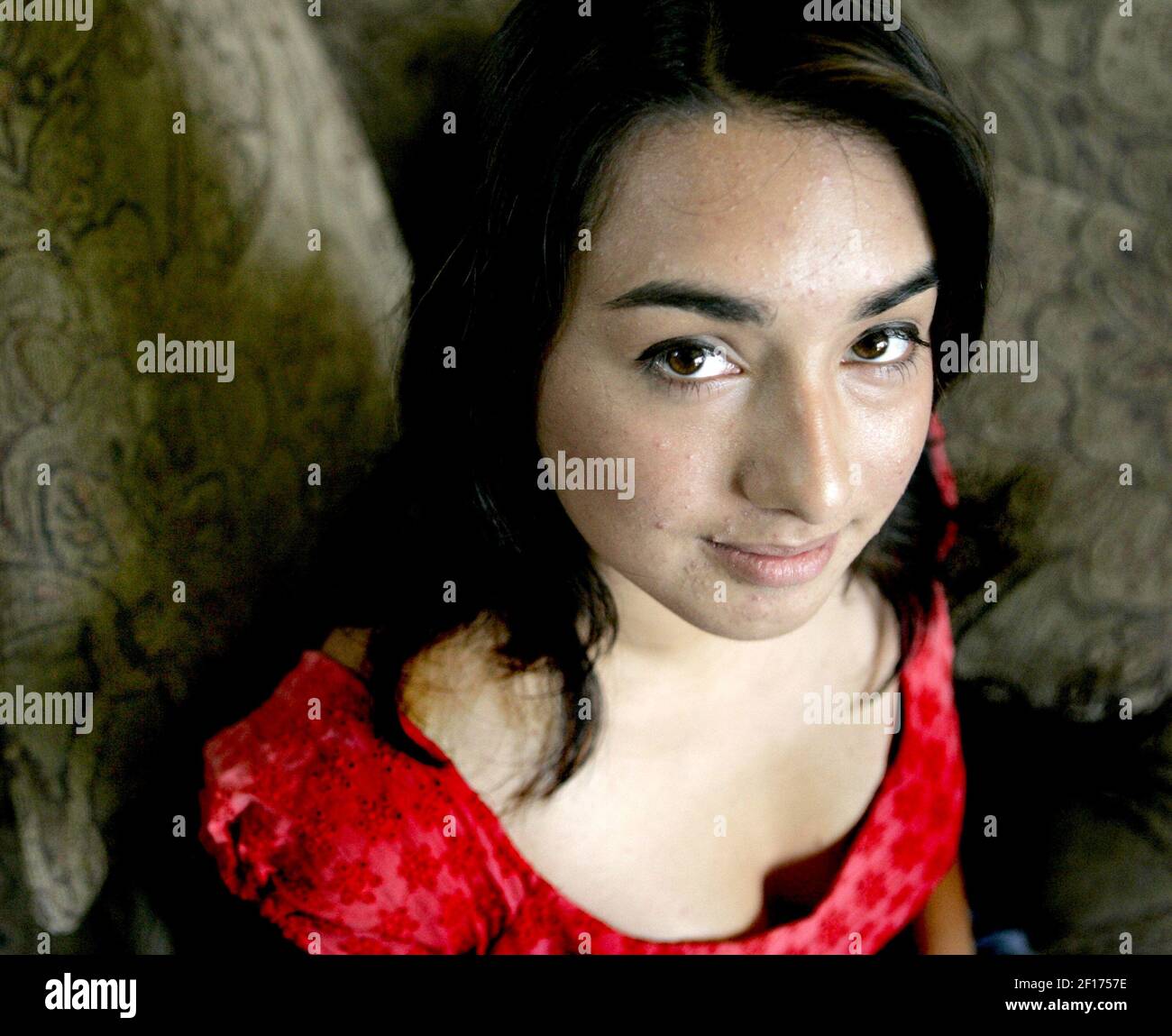 Eighteen-year-old Michelle Aldana from Dallas, Texas, will travel to ...