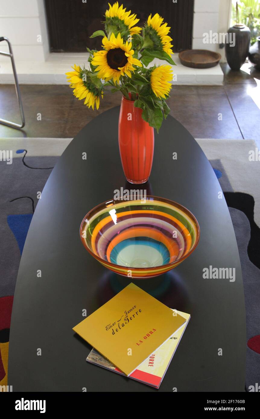 John and Debby Webb's home in Orange, California, is a refurbished ...