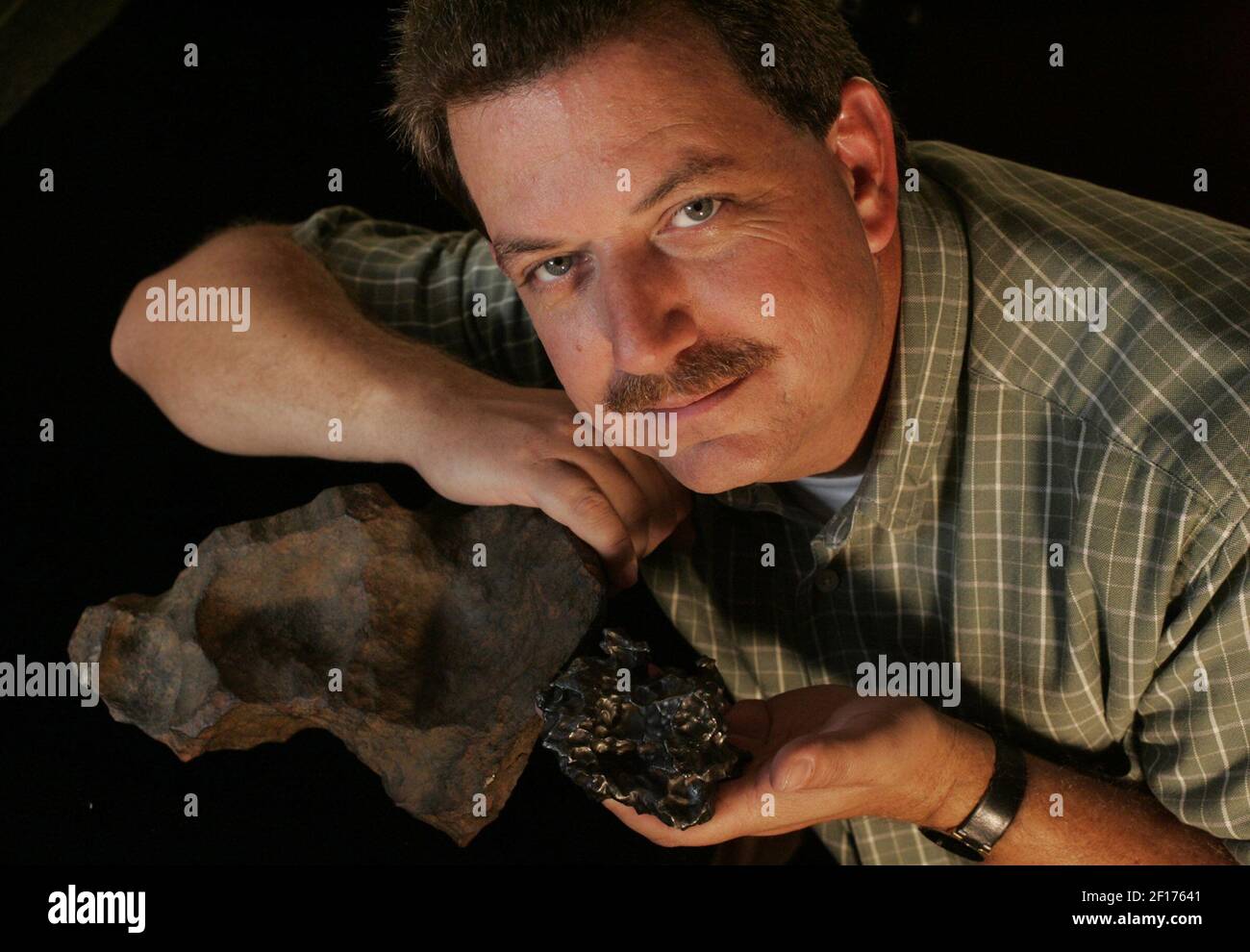 Dave Radosevich, of Garden Grove, California, has a collection of more ...